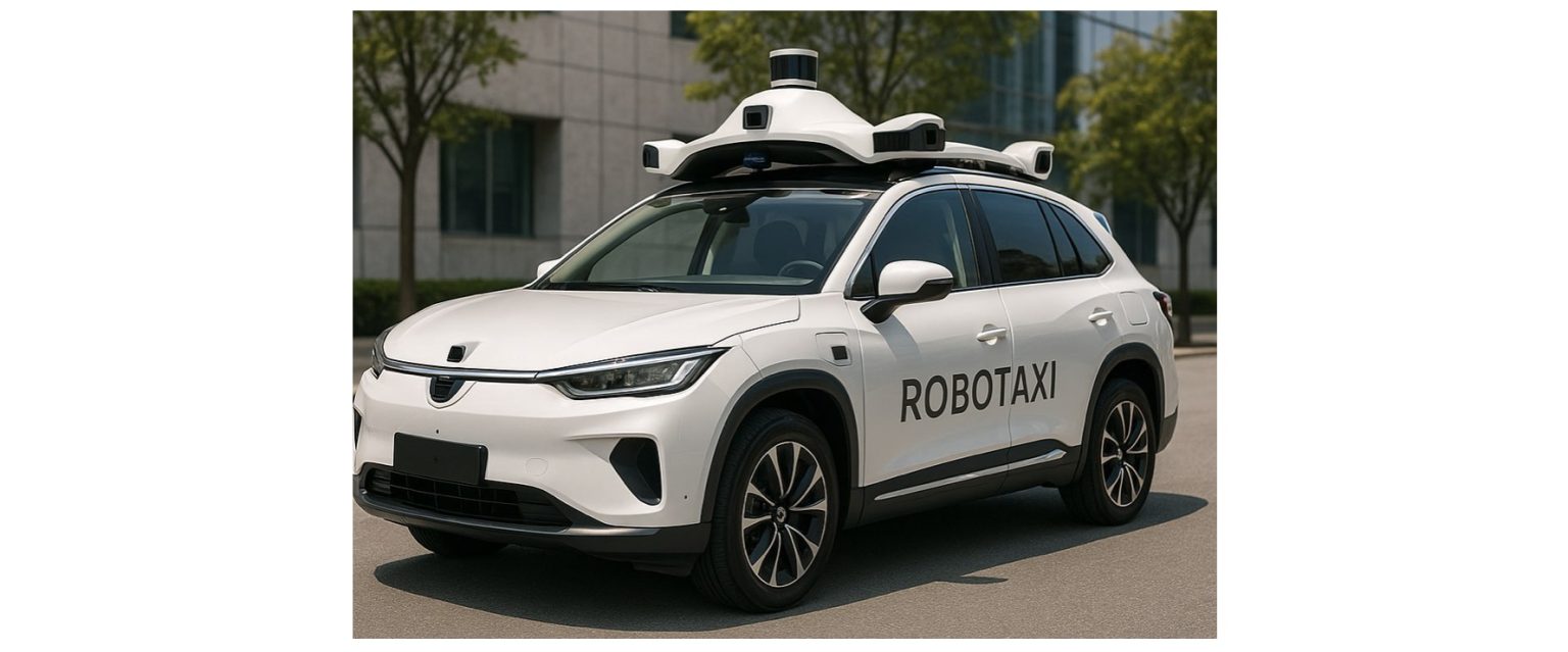 When will robotaxi trip cost come down? – Telematics Wire