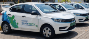 Infosys & Routematic unveil Pune’s first 100% diesel‑petrol free ...