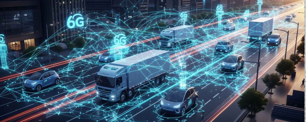 6G over 5G and how will it benefit connected vehicle – Telematics Wire