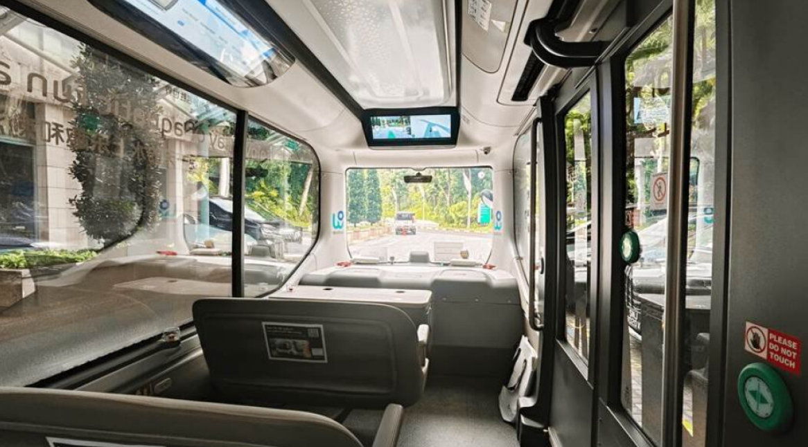 Singapore greenlights fully autonomous bus operations – Telematics Wire