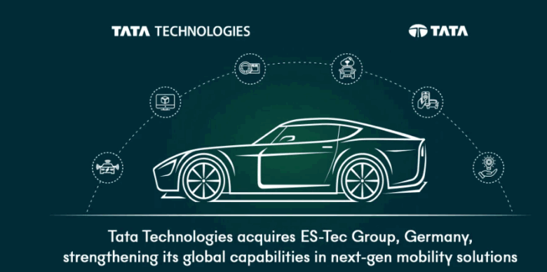 Tata Technologies’ €75M German Bet: Why this acquisition could redefine ...